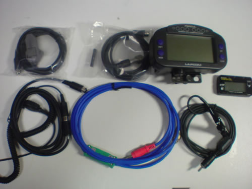 PERCUL LAPCOM VX-2000 Lite-10 Allメーター | GRANDJOG100 全壊日記